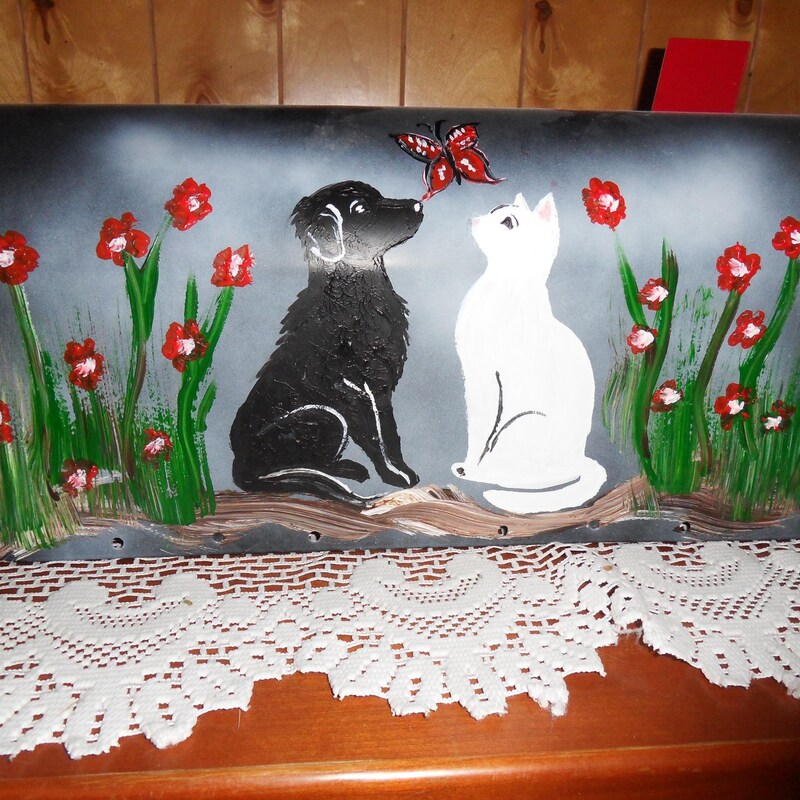 Cat Mailbox - Etsy