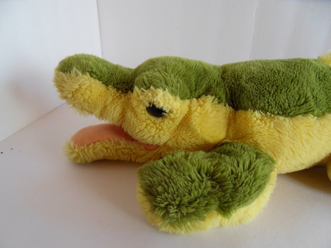 Steiff Crocodile Alligator Button Flag Made in Germany 1821 | Etsy