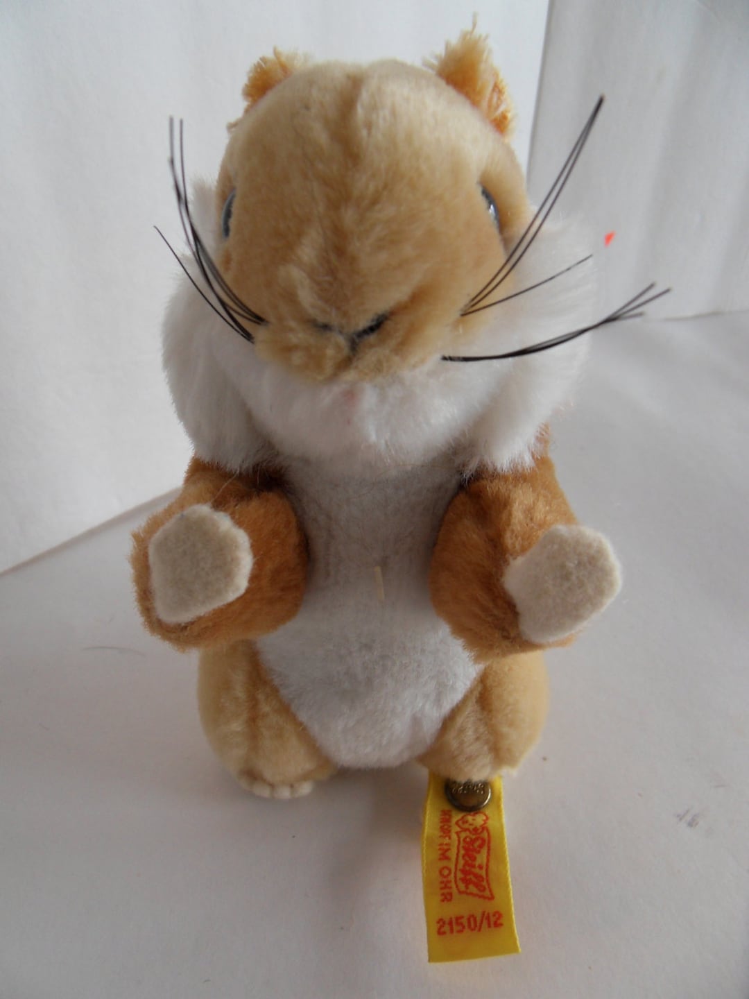 Steiff Hamster Button Flag Made in Germany 1497 - Etsy