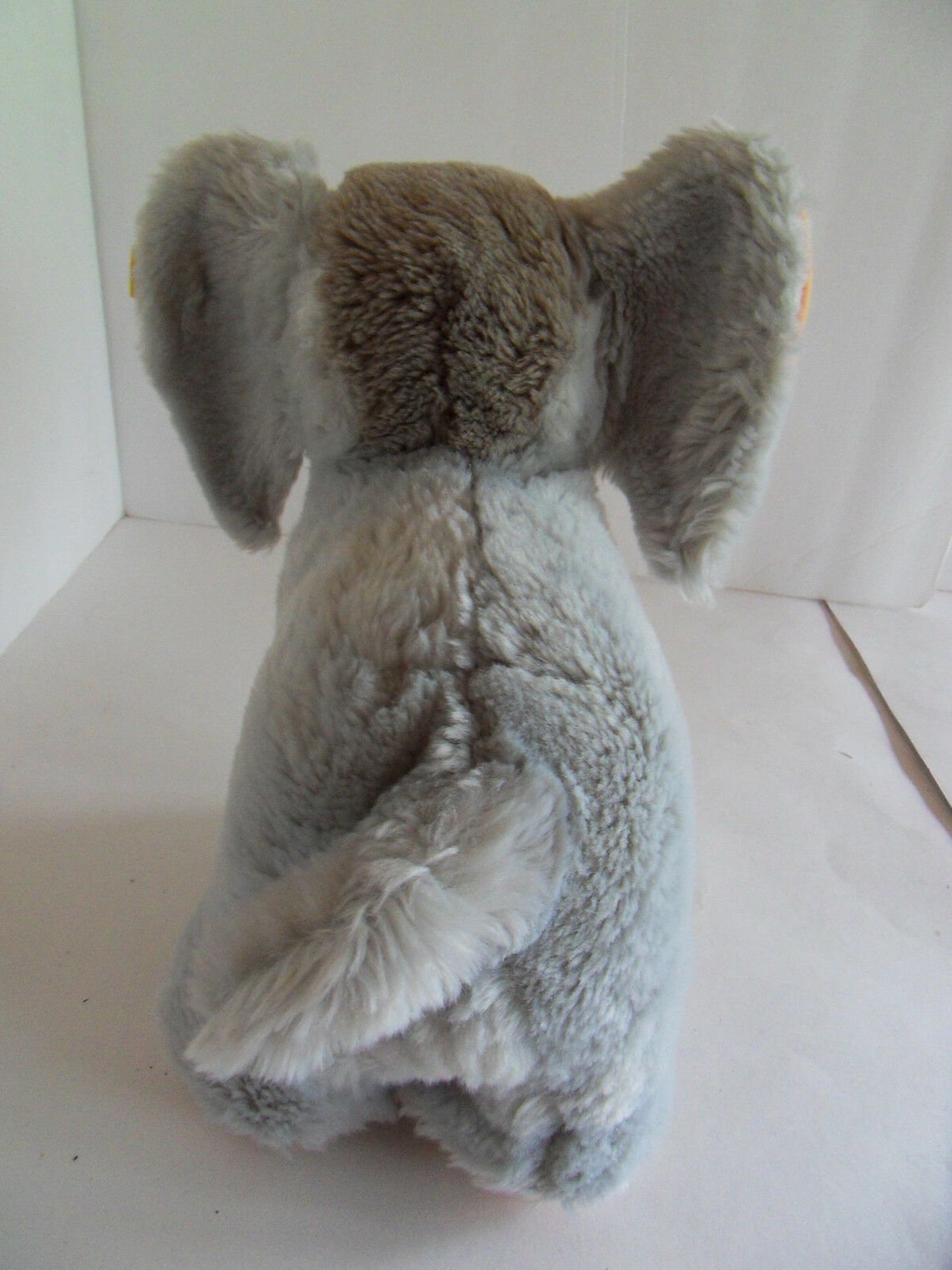 Steiff Elephant Button Flag Stuffed Animal Germany 2225 | Etsy