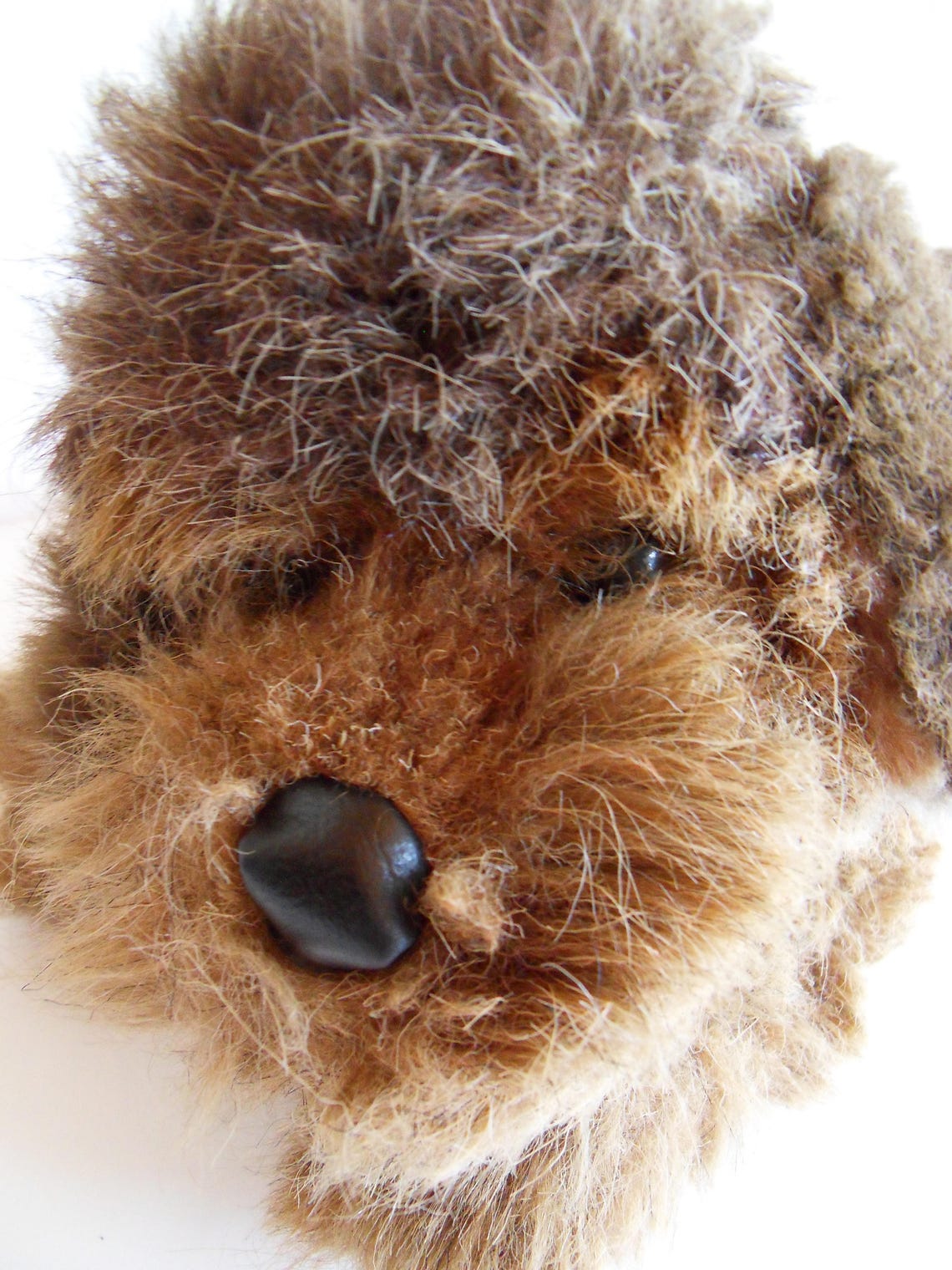 Steiff Dog Dachsund Button Flag Made in Germany 2275 - Etsy