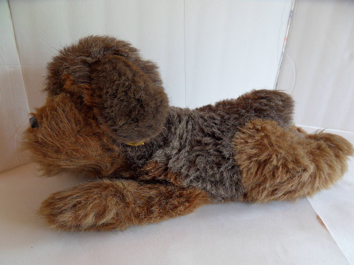 Steiff Dog Dachsund Button Flag Made in Germany 2275 - Etsy