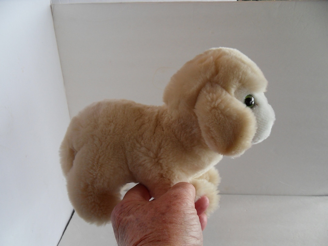 Steiff Lamb Sheep Button Flag Made in Germany 2821 - Etsy