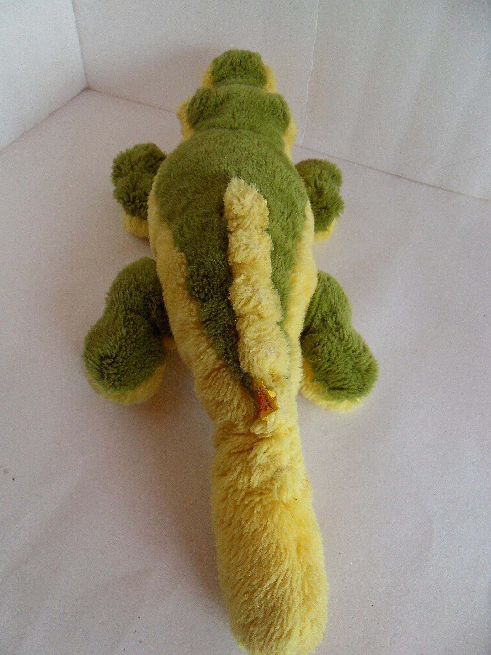 Steiff Crocodile Alligator Button Flag Made in Germany 1821 - Etsy