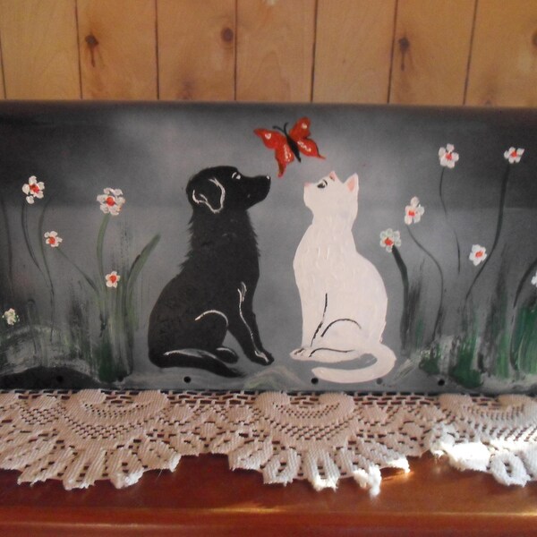 Cat Mailbox - Etsy