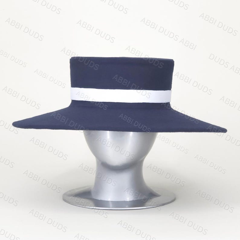 America 47th First Lady Melania Trump's Inauguration Fashion Top Hat ...