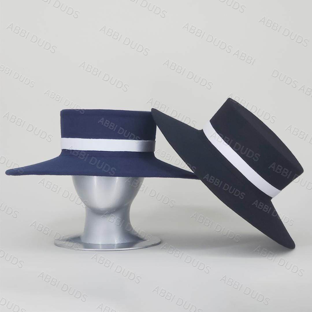 America 47th First Lady Melania Trump's Inauguration Fashion Top Hat ...
