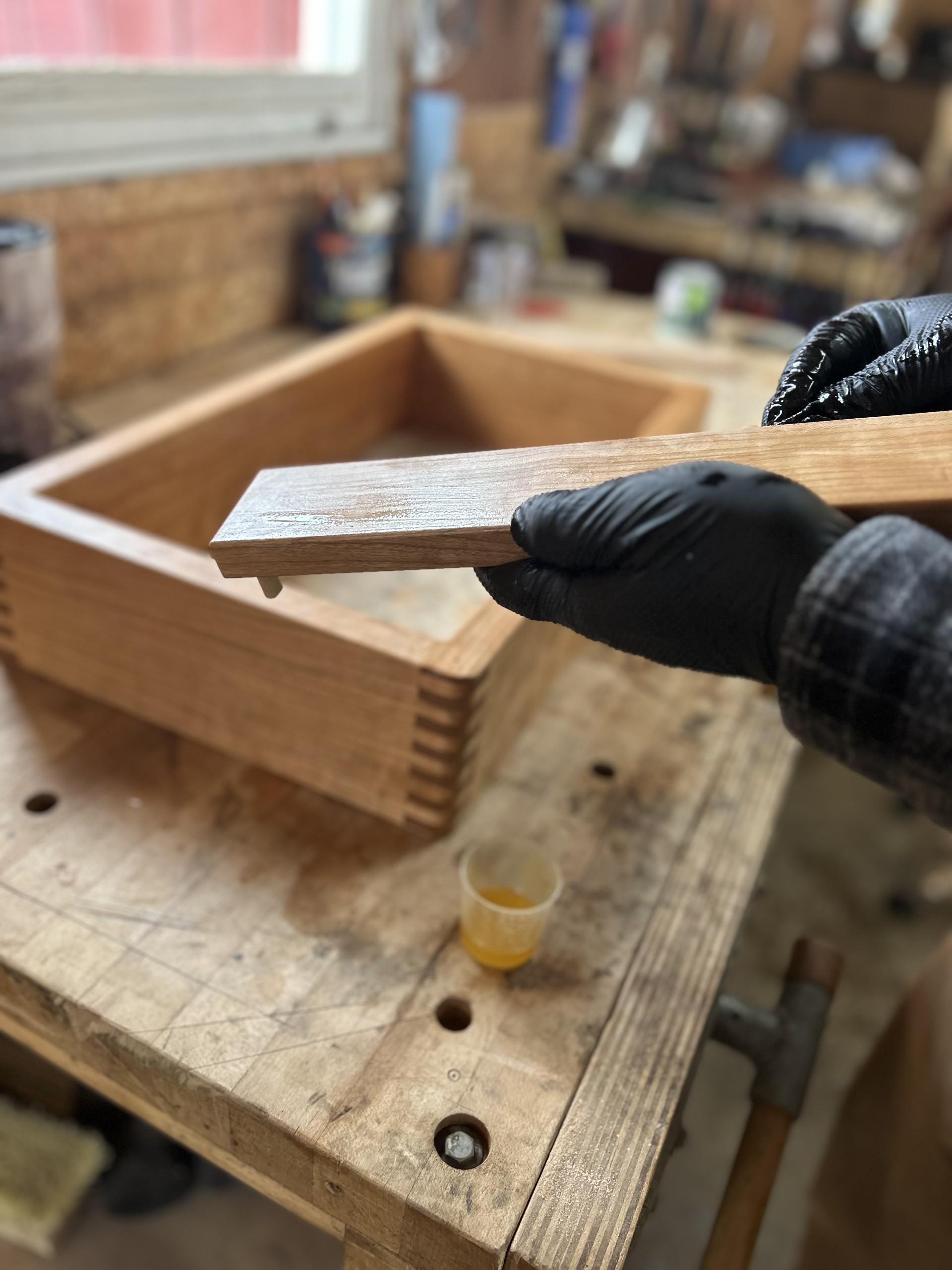 Show Quality Stacking Box for Dogs - Etsy