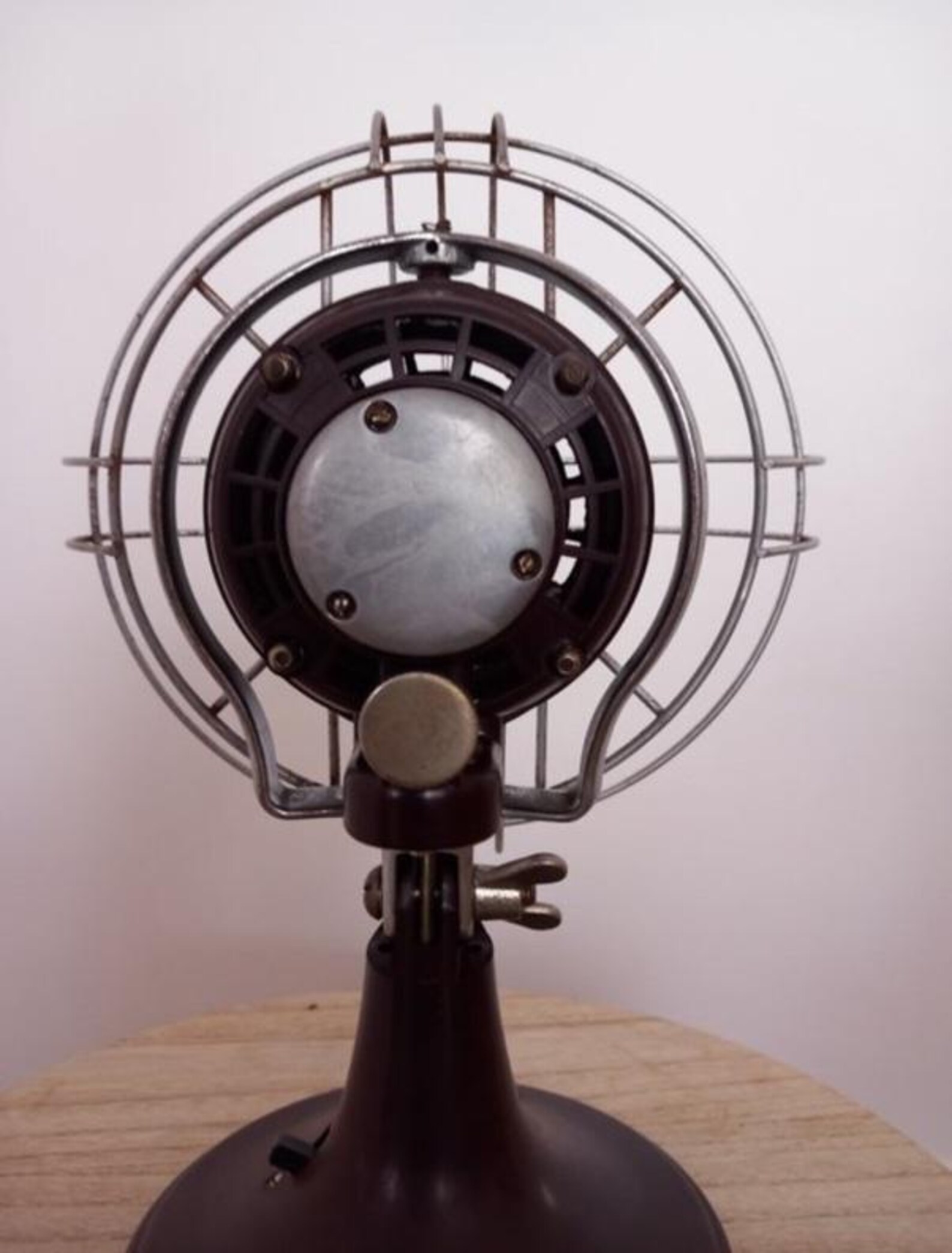 1930's Calor Fan Bakelite Table Lamp - Etsy