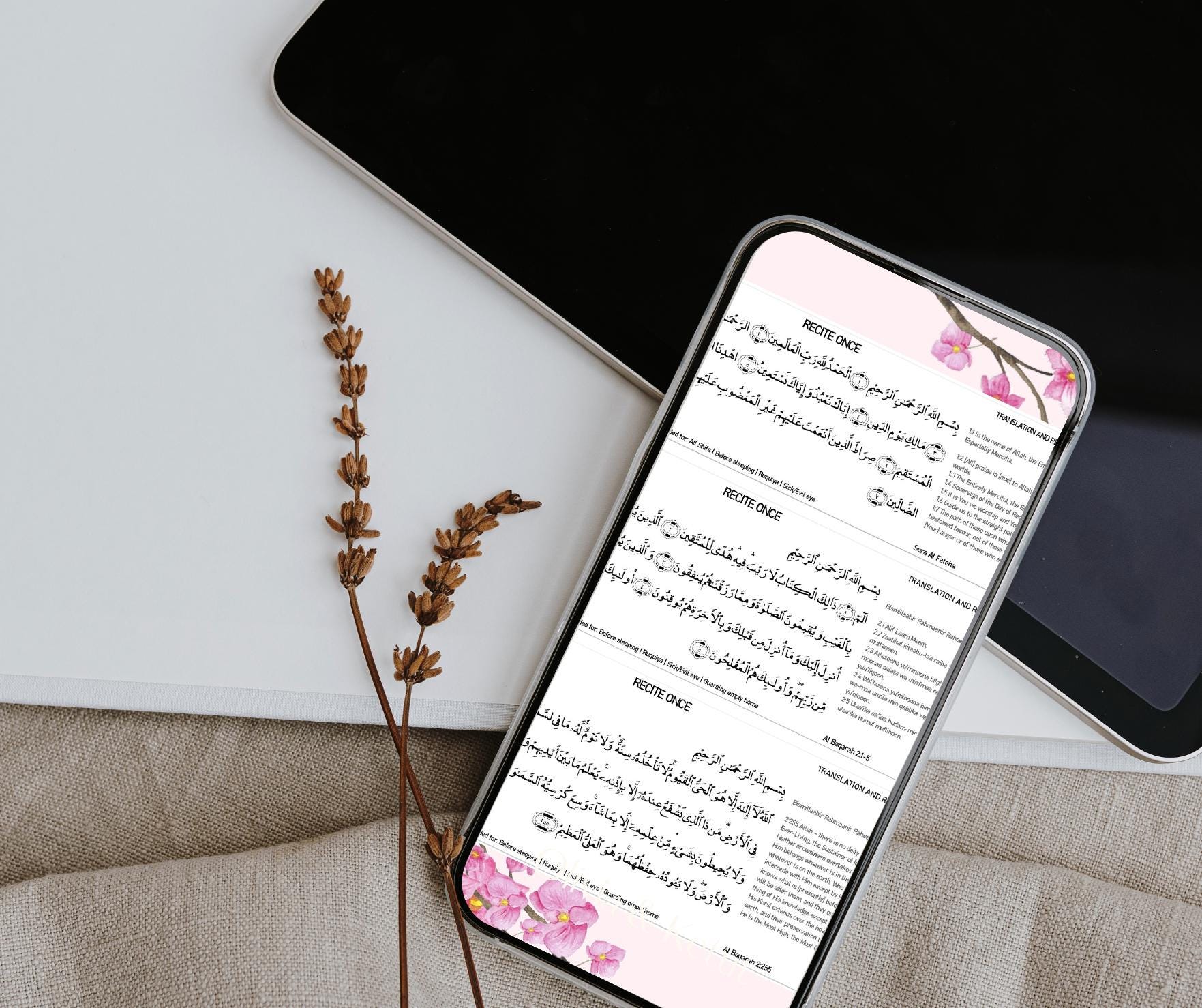 Best Printable Muslimah Aesthetic Journal – 365-day Digital PDF Planner ...