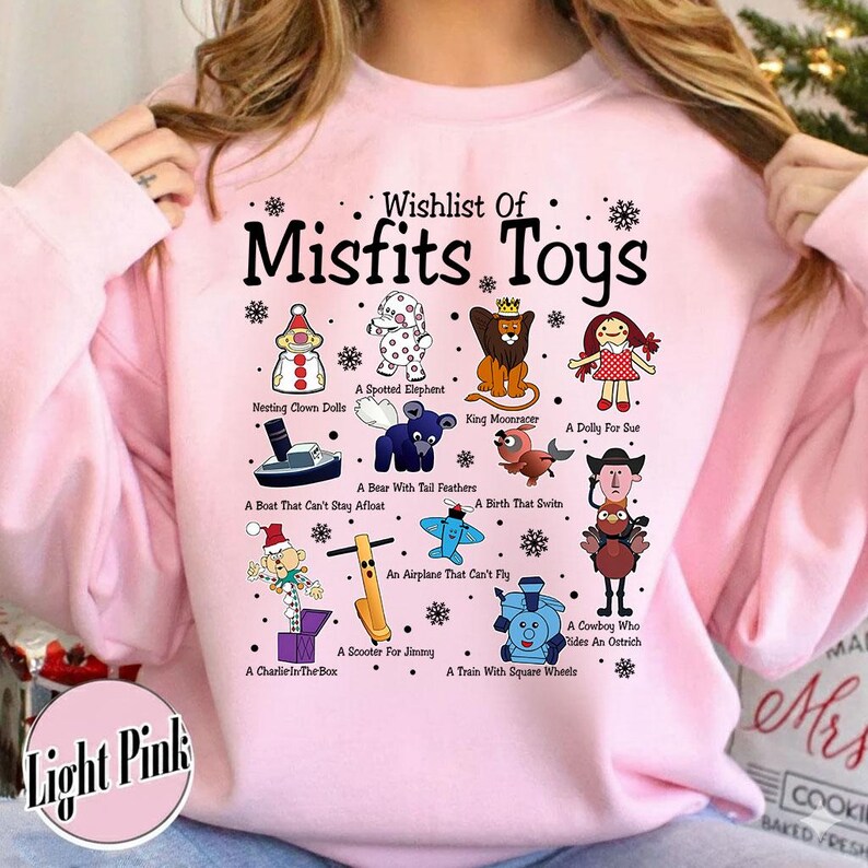 Misfits Toys Christmas Png, Rudolphs the Red Nosed Reindeer Png ...