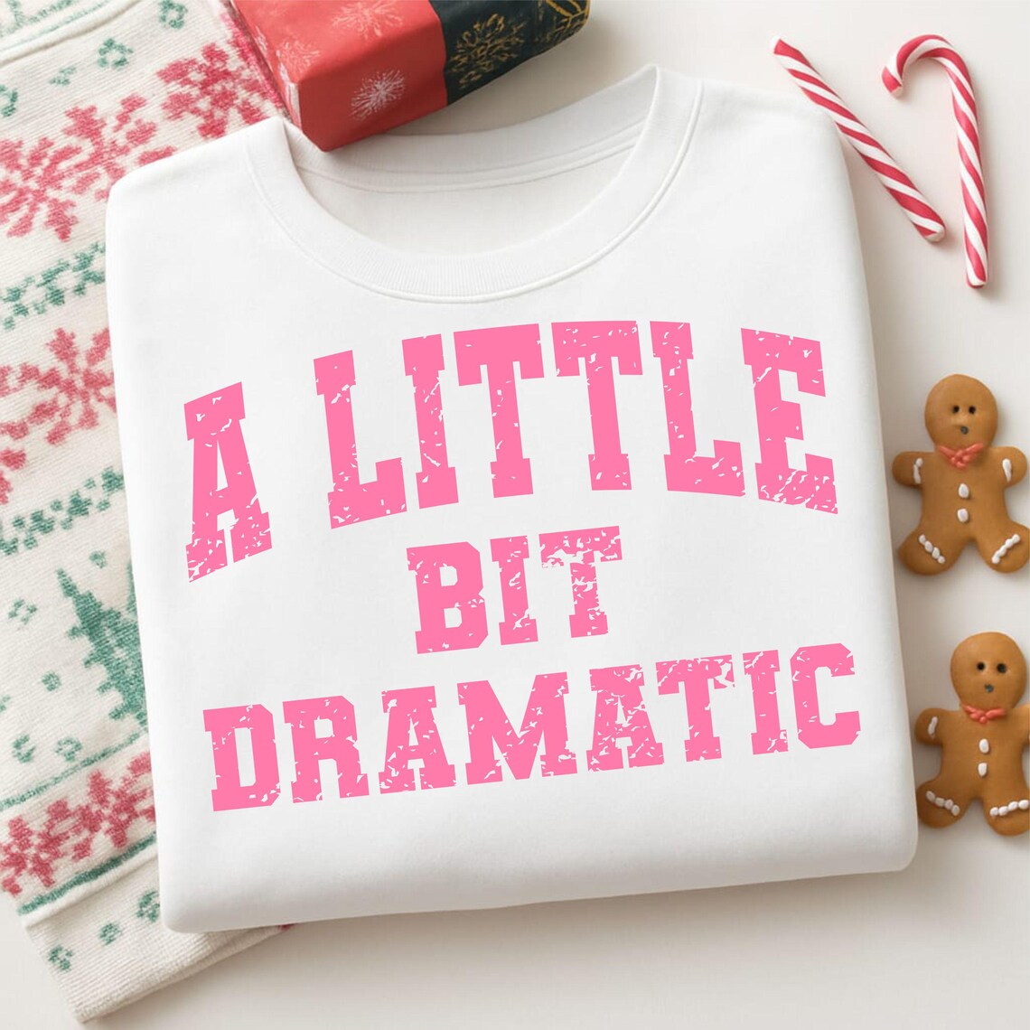 A Little Bit Dramatic Svg Png, A Little Bit Dramatic, A Little Bit ...