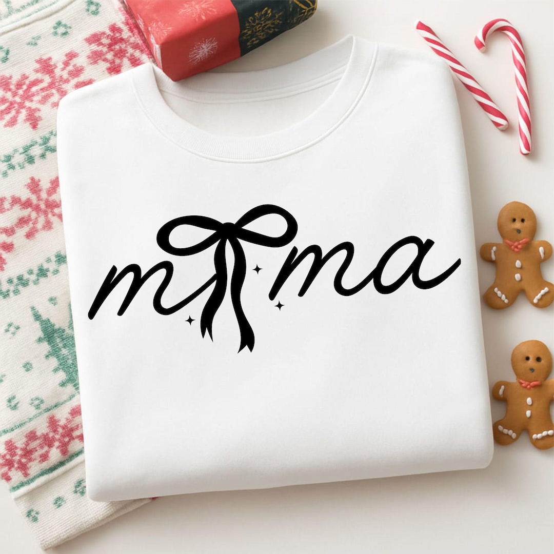 Mama Svg Png, Coquette Bow Mama Svg Png, Mother Day Svg, Retro Mama Png ...