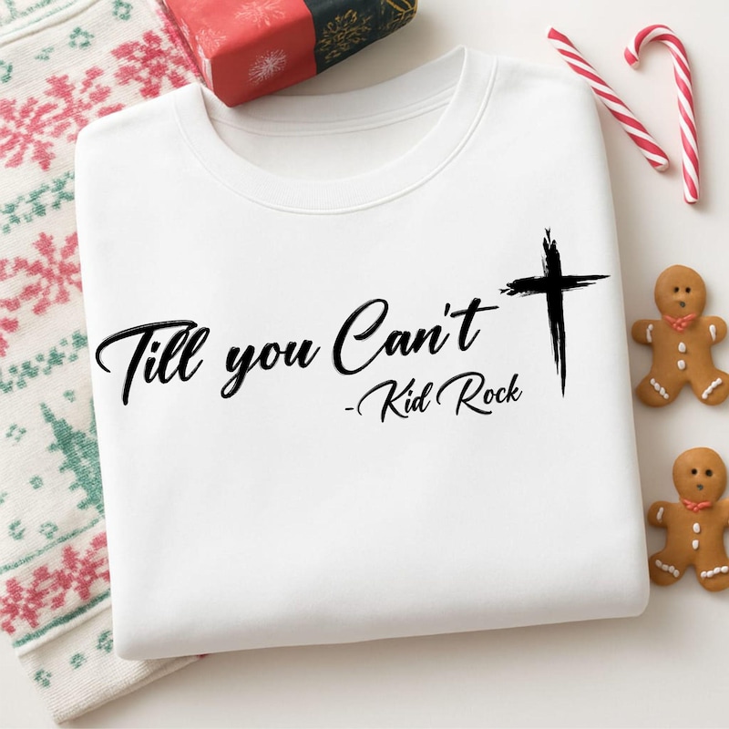 Kid Rock Till You Cant - Etsy