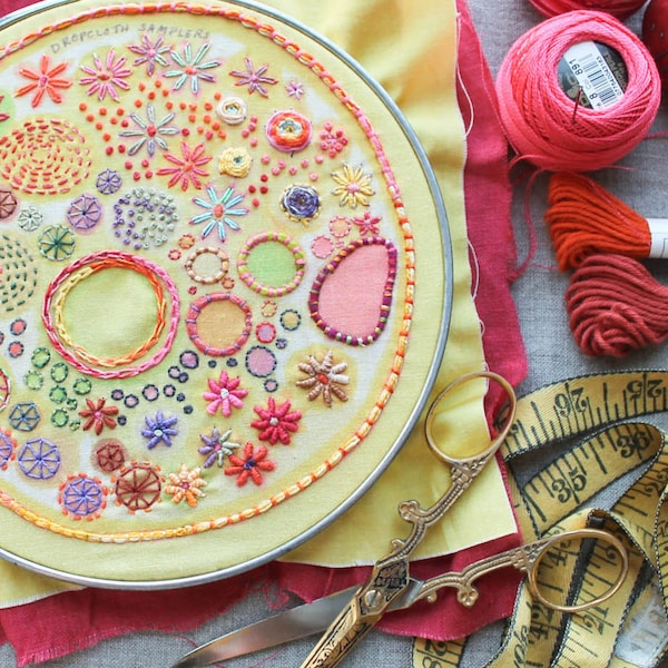 Dropcloth Samplers - Etsy