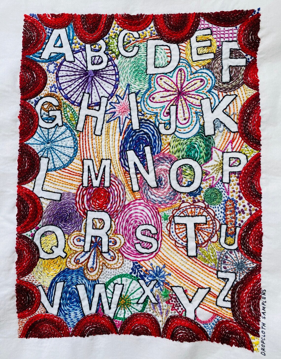 ABC Max Sampler | Etsy