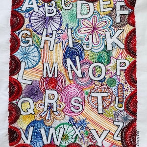 ABC Max Sampler - Etsy