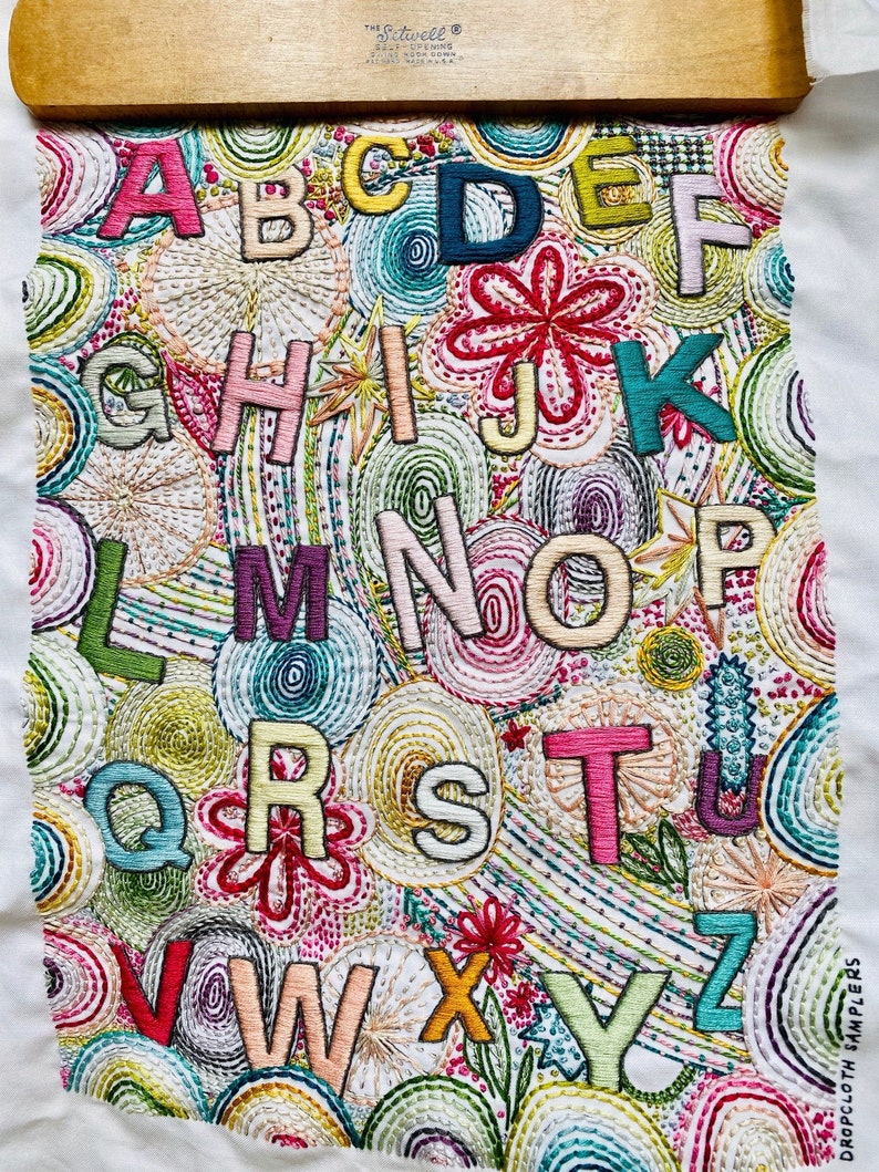 ABC Max Sampler - Etsy