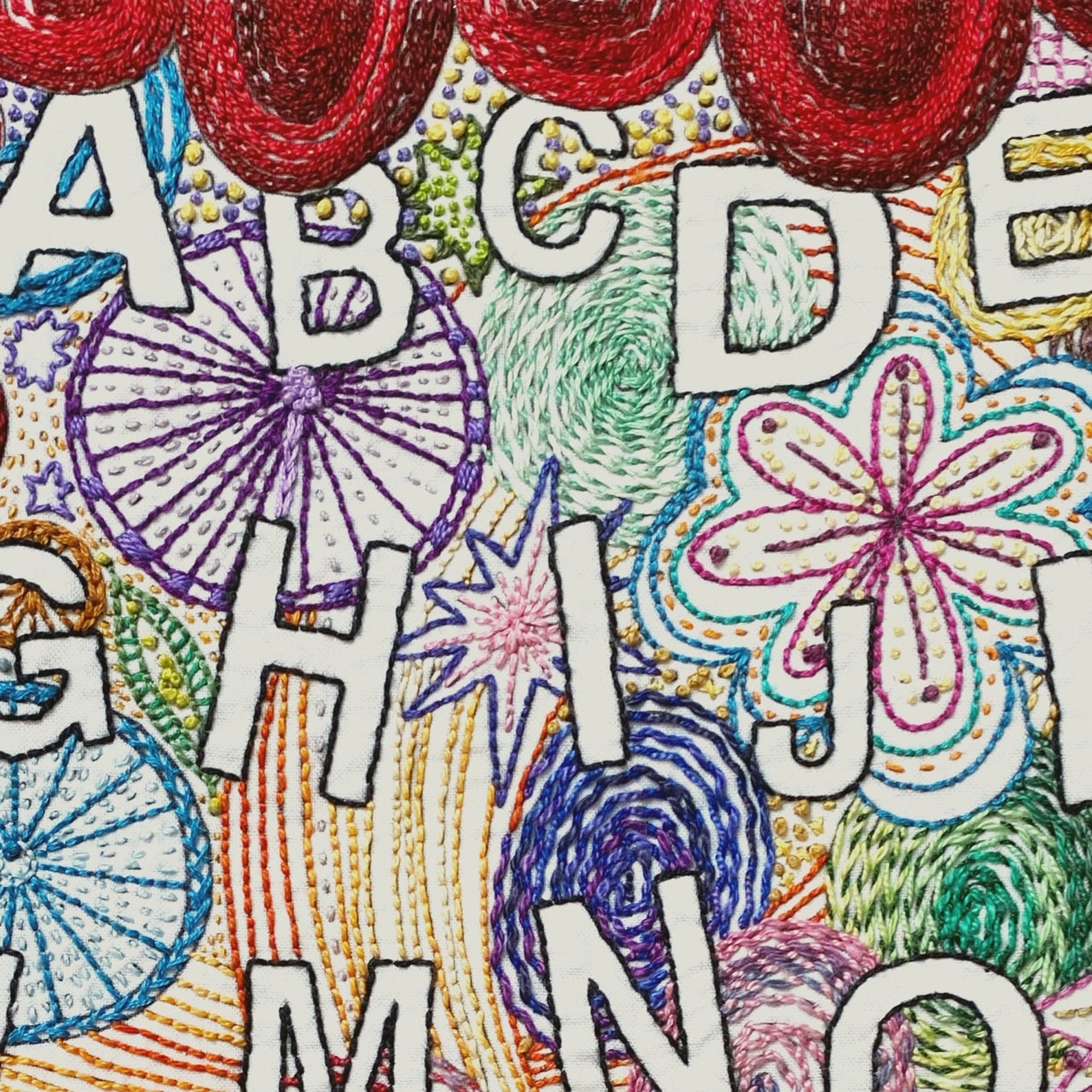 ABC Max Sampler - Etsy