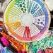 Color Wheel Embroidery Sampler by Dropcloth - Etsy