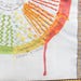 Color Wheel Embroidery Sampler by Dropcloth - Etsy