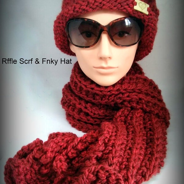 Funky Hat - Etsy
