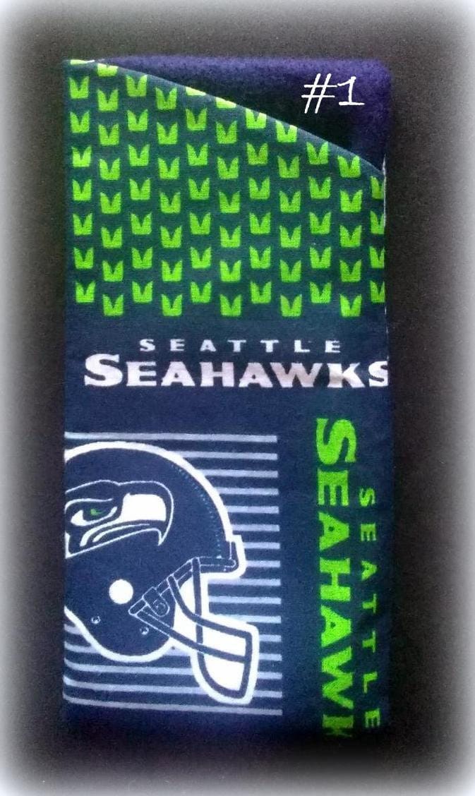 Seahwks Nfl Mascots Poster Revolution