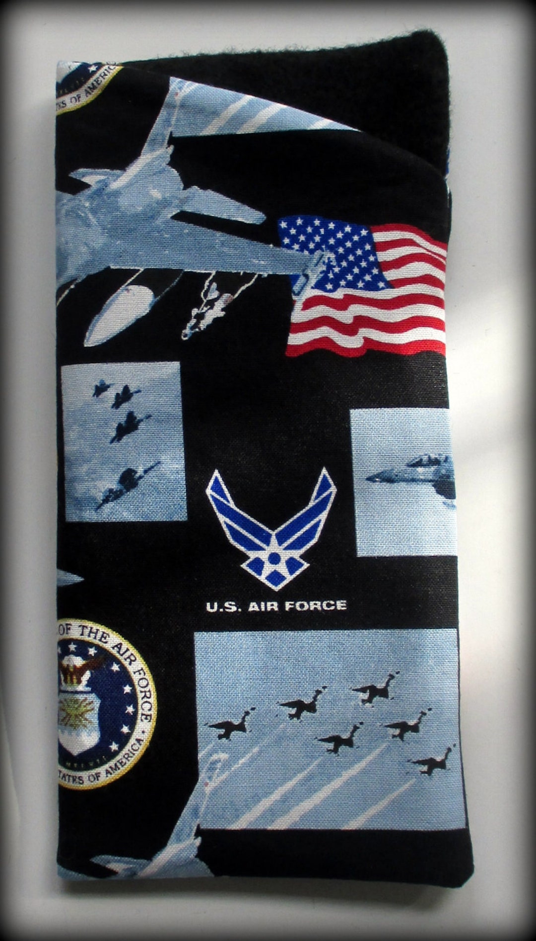 SALE MILITARY EYEGLASSES Case Air Force - Etsy