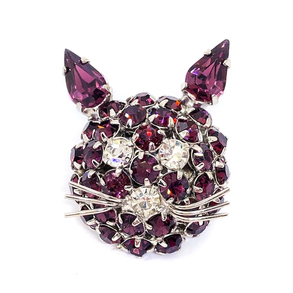 Warner Brooch - Etsy