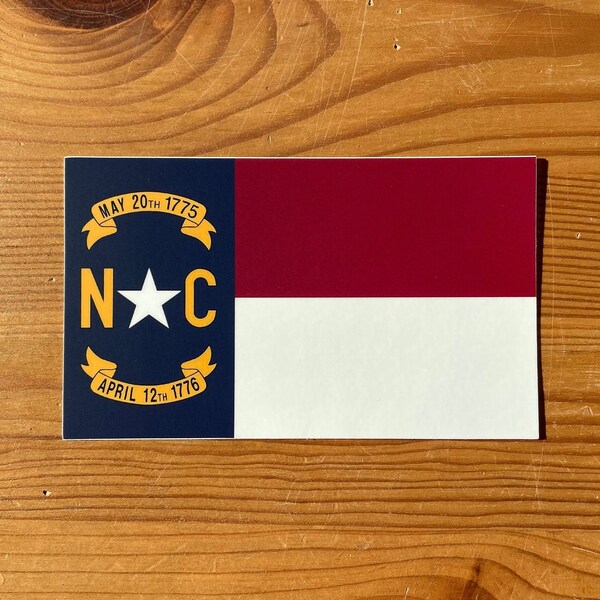Charlotte Nc Sticker - Etsy