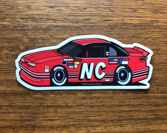 Dale Jr Sticker - Etsy