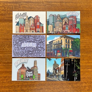 Asheville Nc - Etsy