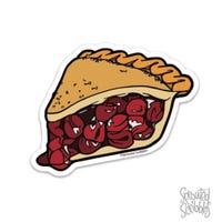 Cake Makes Life Sweeter Sticker - Waterproof Vinyl Decal - Etsy