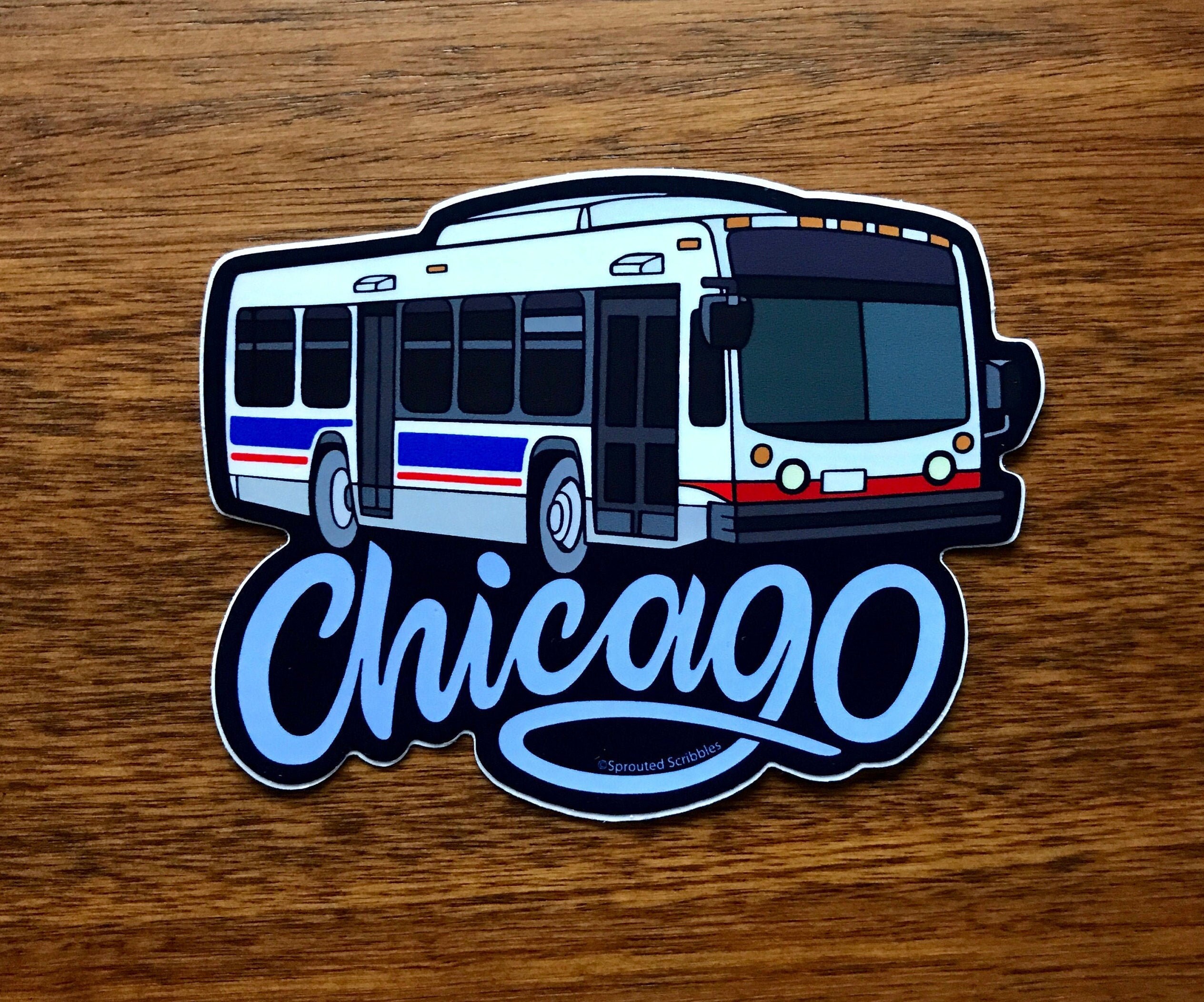 Cta Bus Commercial