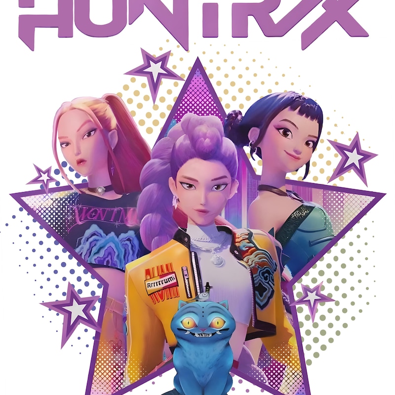 Kpop demon hunters bilder rumi - Etsy.de