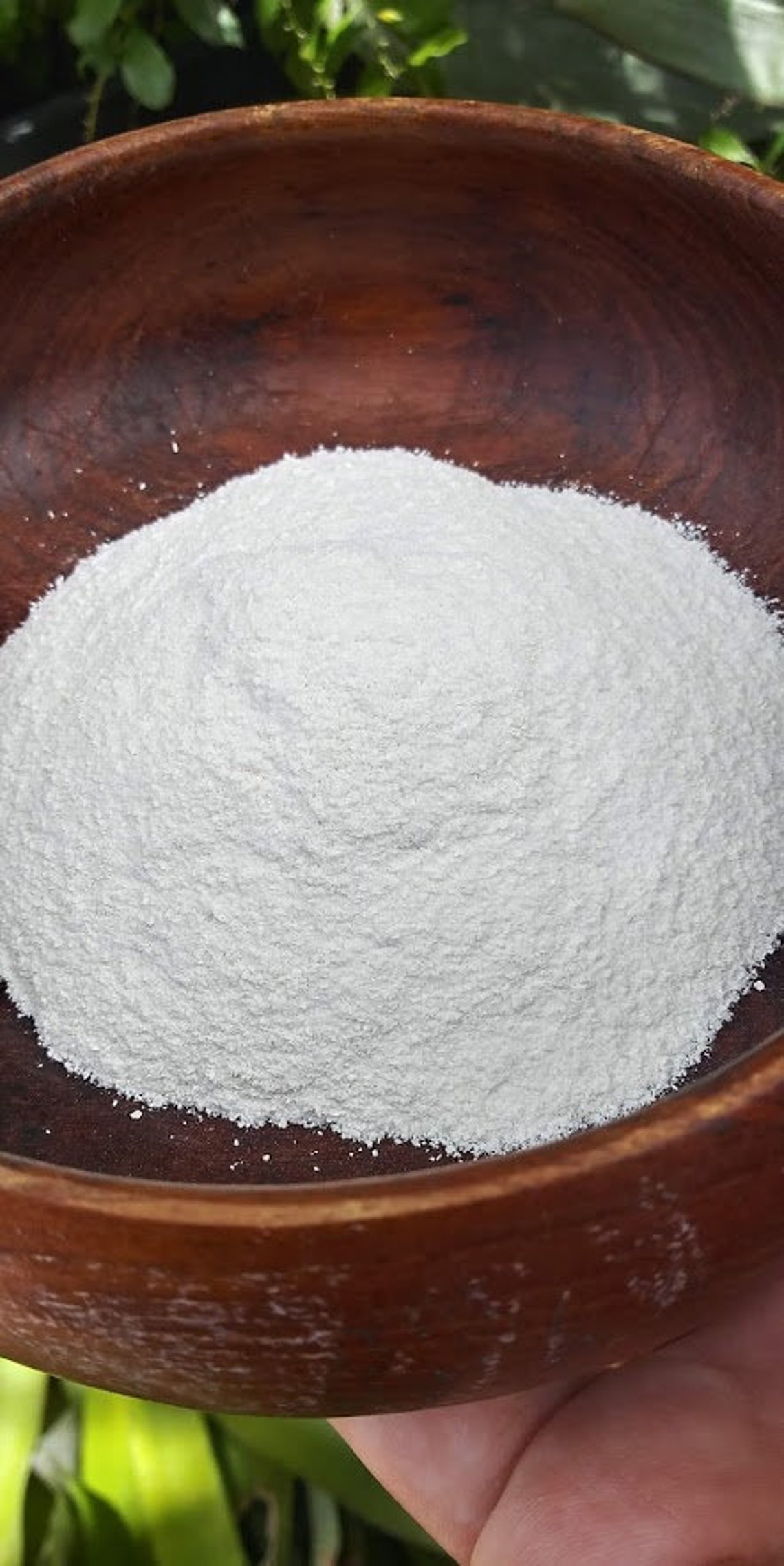 Eggshell Calcium Powder 4oz - Etsy