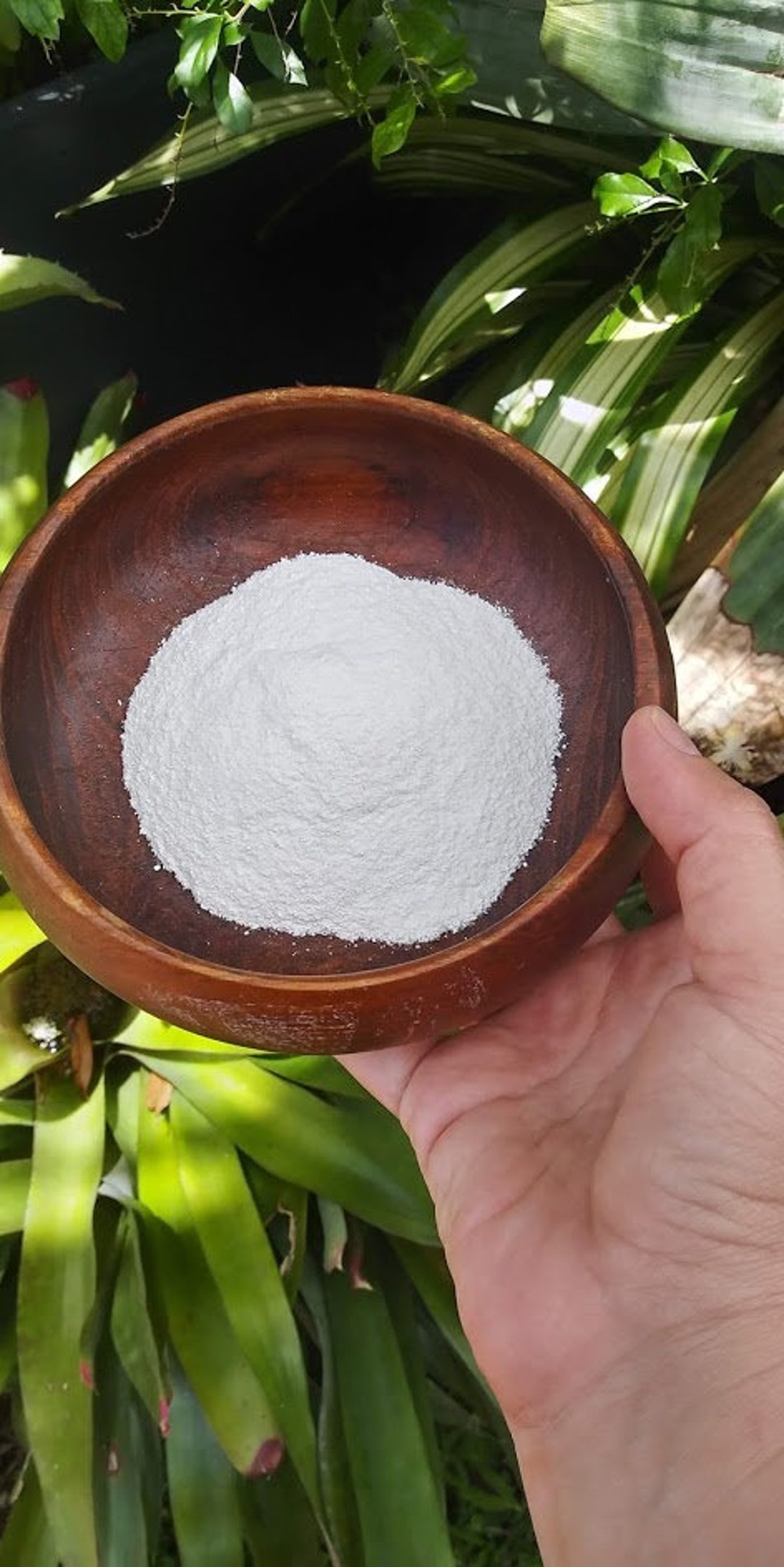 Eggshell Calcium Powder 4oz - Etsy