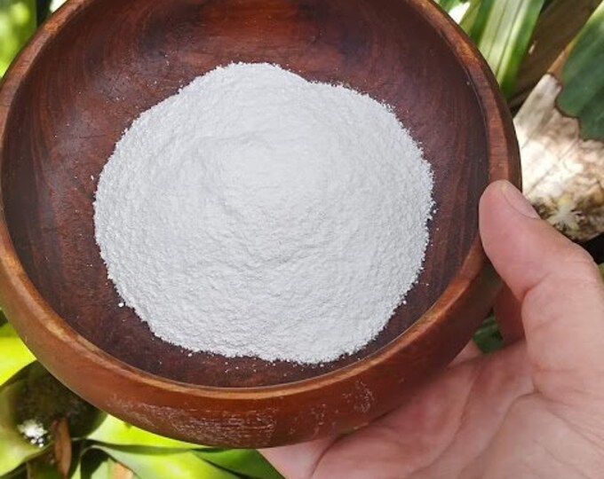 Eggshell Calcium Powder 4oz - Etsy