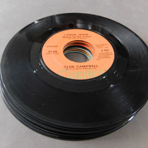 Repurposed Records - Etsy