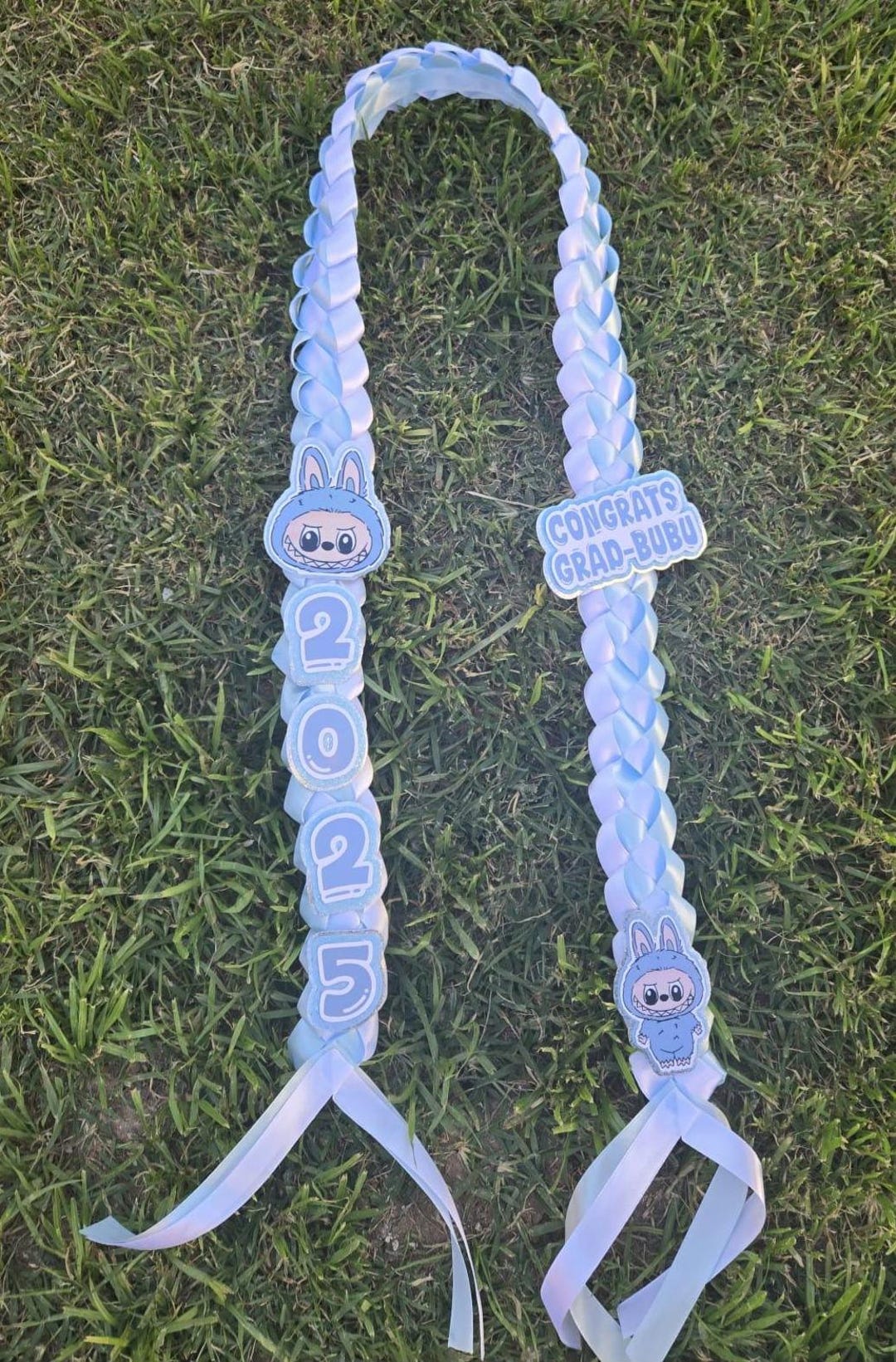 Graduation Leis - Monster - Etsy