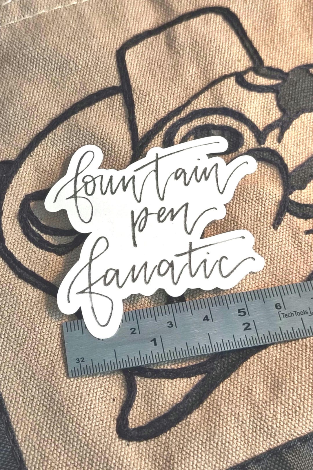 Fountain Pen Enthusiast Sticker, Fountain Pen Lover, Fountain Pen ...