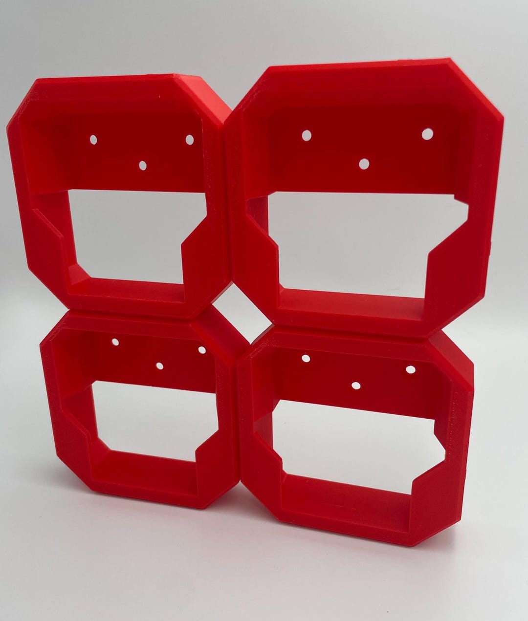 Milwaukee Packout Wall Mount – Modular Locking Plate for Garage, Van ...