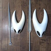 Hornet Cloak PDF Cosplay Pattern | Silksong/hollow Knight Inspired ...