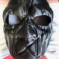 Soothsayer Mask - Etsy