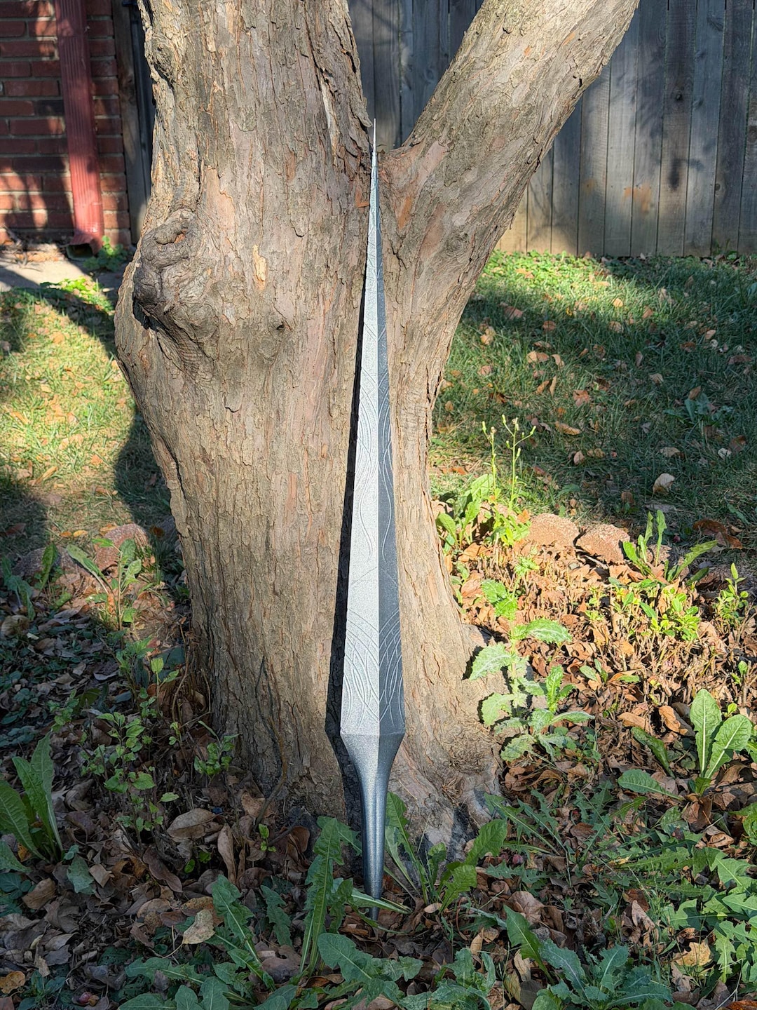Pure Vessel Nail – Hollow Knight Boss Sword Replica | Cosplay Prop ...