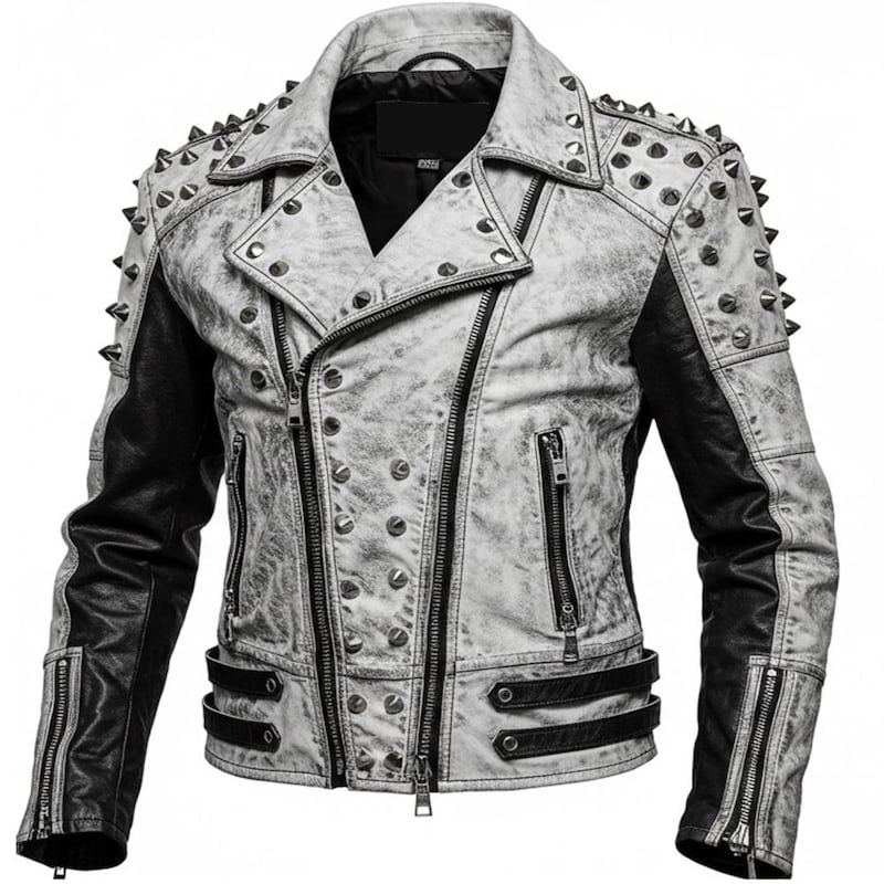 Punk Rock Jacket - Etsy