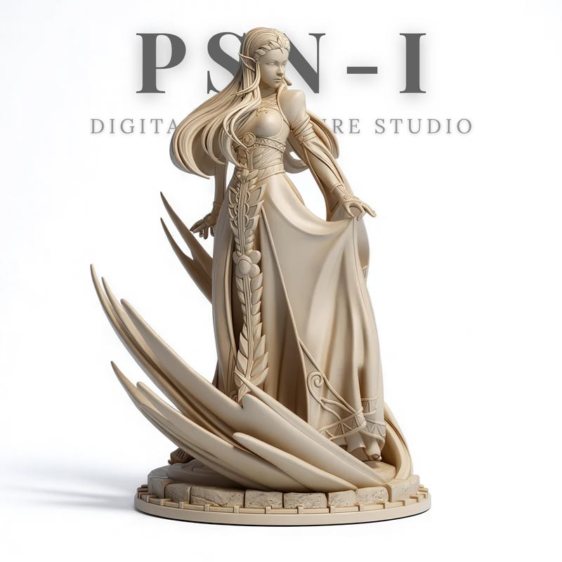 3d Printer Princess - Etsy