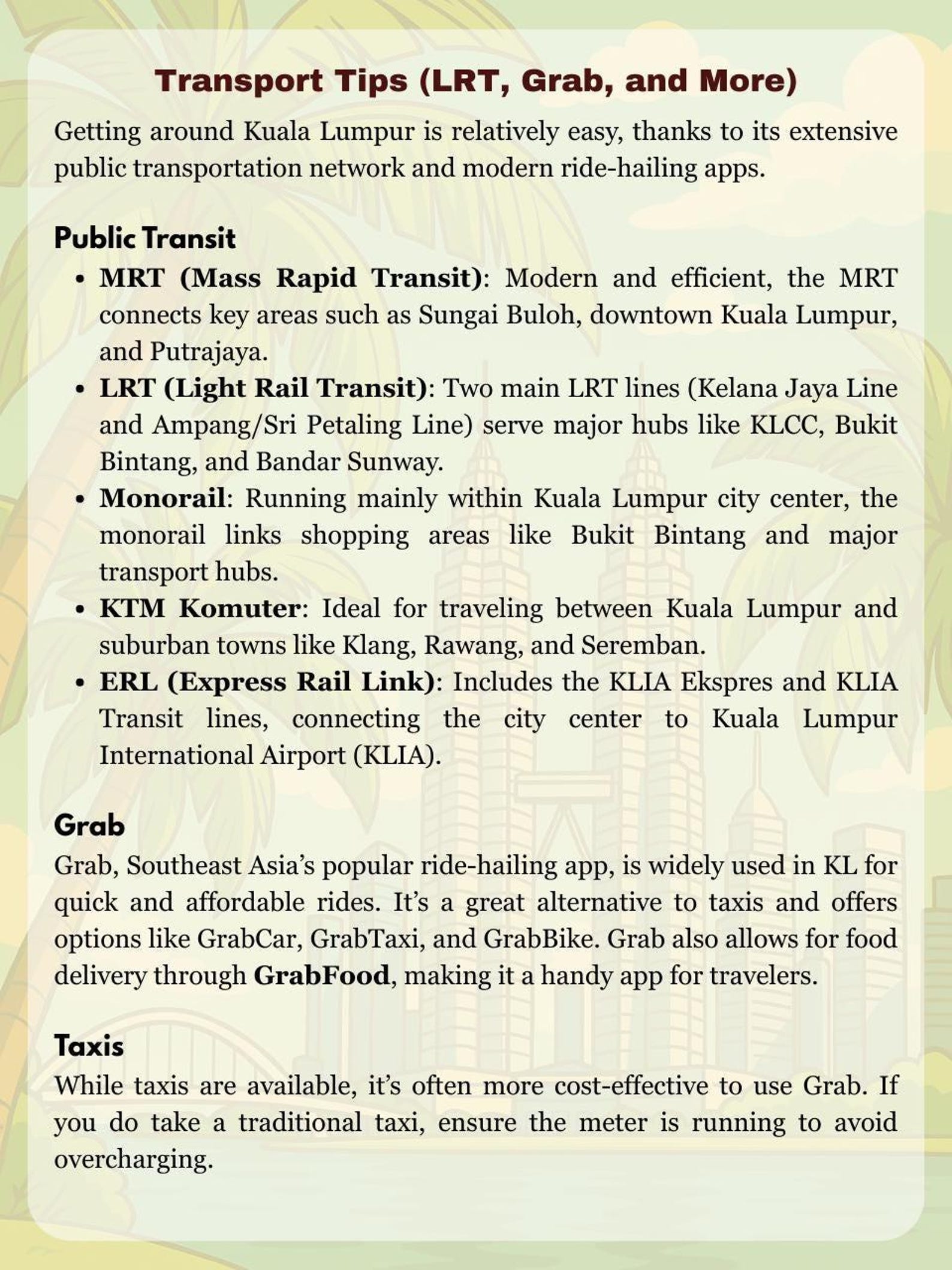 Discover Malaysia : A Complete Travel Guide for Adventureres & Food ...
