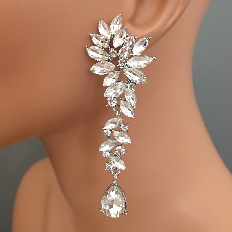 Pageant Earrings - Etsy