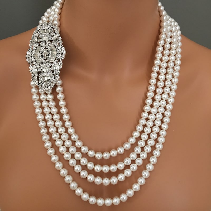 Glass Flapper - Etsy